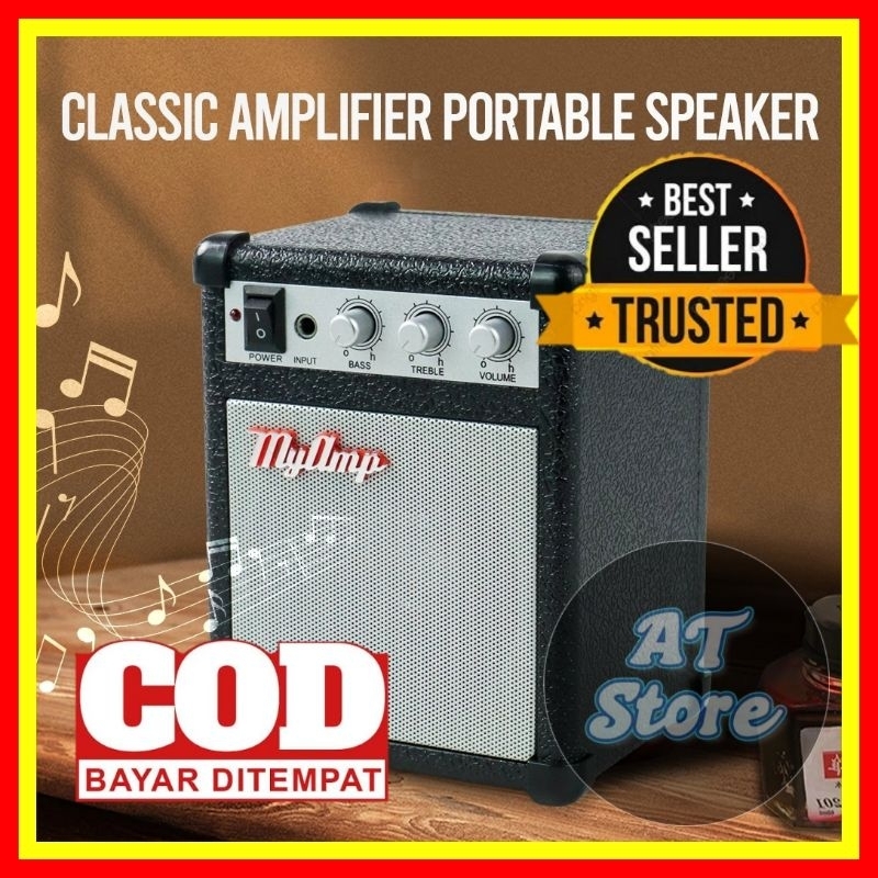 Jual Spiker Portable Speaker Salon Sound System Mini Laptop Musik Super ...