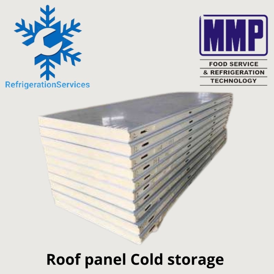 Jual Roof panel cold room MMP | Shopee Indonesia
