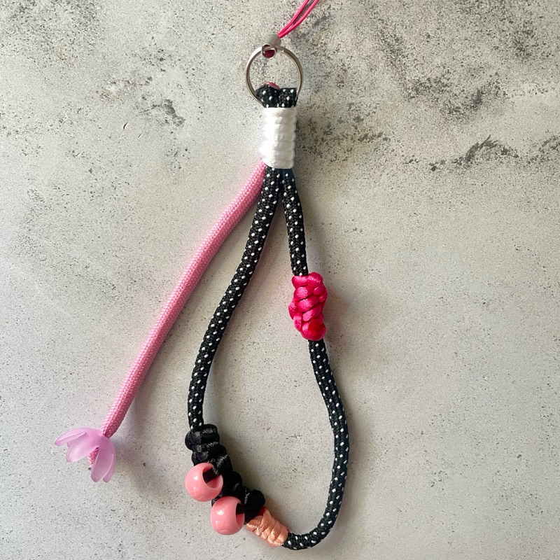 Jual Beads Paracord Phone Strap | Shopee Indonesia