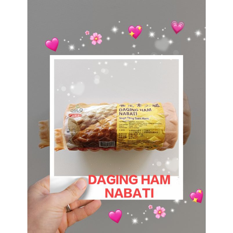 Jual VARIAN DAGING NABATI VEGETARIAN | Shopee Indonesia
