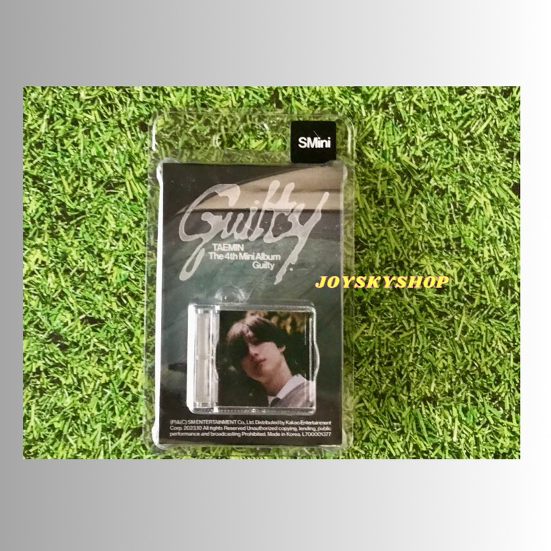 Jual TAEMIN - [Guilty] (Smart Album) | Shopee Indonesia