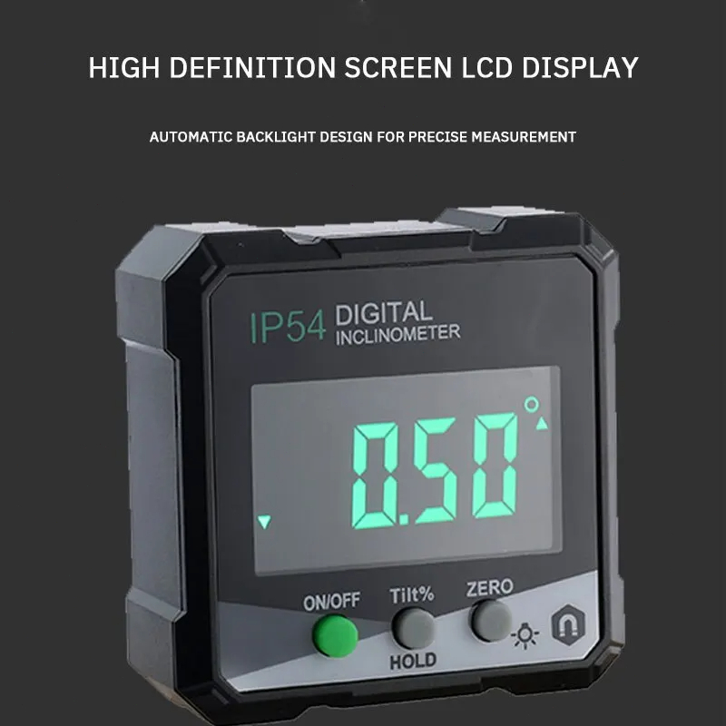 Jual Digital Display Inklination Box Pengukuran Presisi dengan ...