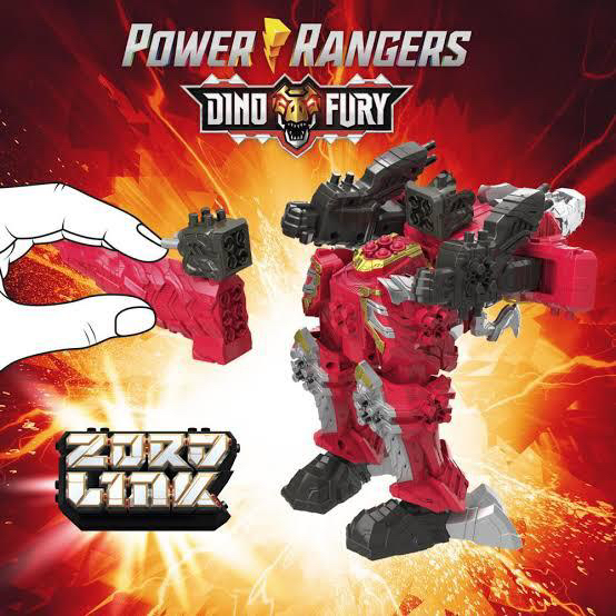 Jual Power Rangers Dino Fury T Rex Champion Zord Hprf1398 Shopee 5694
