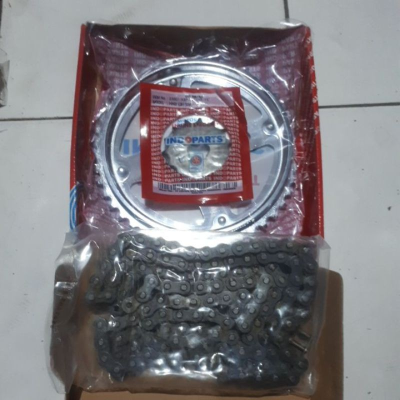 Jual Gearset Girset Gir Gear Set CB CB150R Street Fire CBR 150R 2014 ...