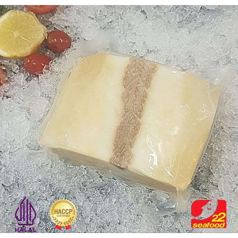 Jual Gindara Fillet 1 kg Regular / Oilfish Fillet / Seafood 22 | Shopee ...