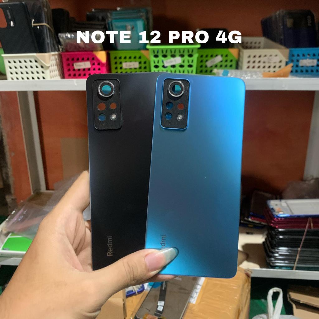 Jual BACKDOOR CASING TUTUP BELAKANG XIAOMI REDMI NOTE 12 PRO 4G ...