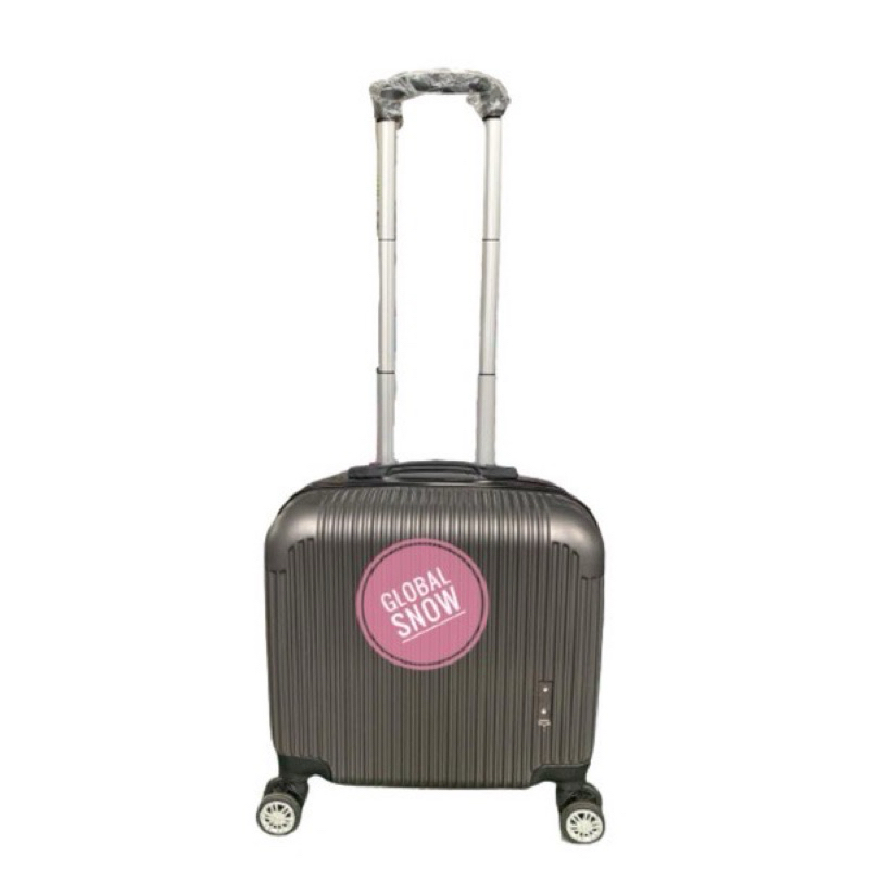 Jual Koper 17inch Polo Fans Global Snow / Koper 17 inch Travel / Koper ...