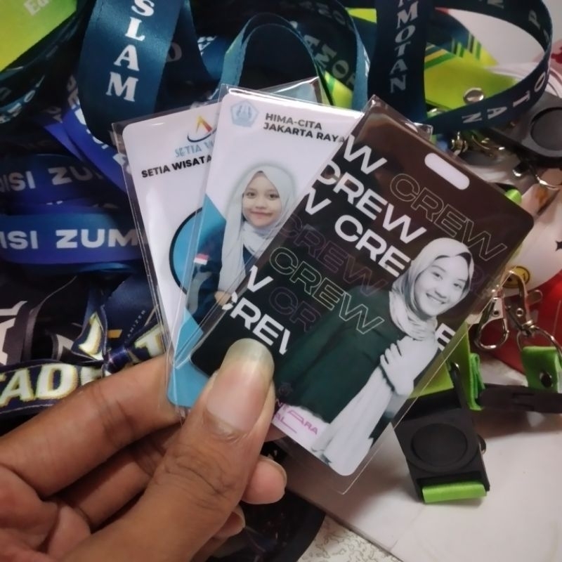 Jual CETAK ID CARD | Shopee Indonesia