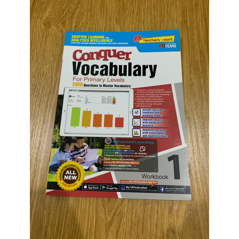Jual Conquer Vocabulary for primary levels | Shopee Indonesia