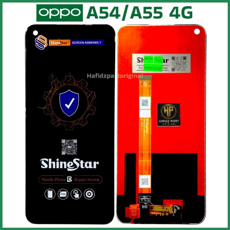 Jual Lcd Touchscreen Oppo A54 4G / A55 4G FULLSET | Shopee Indonesia