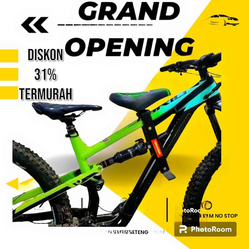 Jual boncengan sepeda mtb federal sepeda gunung berkualitas | Shopee ...