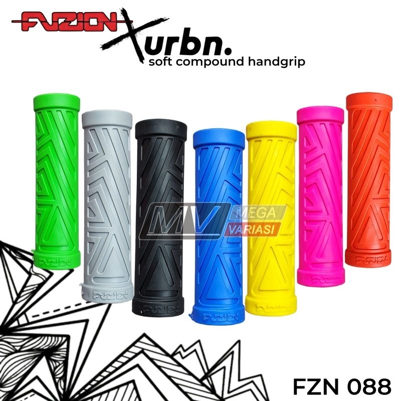 Jual HANDGRIP MOTOR VARIASI SARUNG GAS HANDFAT GRIP BAHAN EMPUK DAN ...