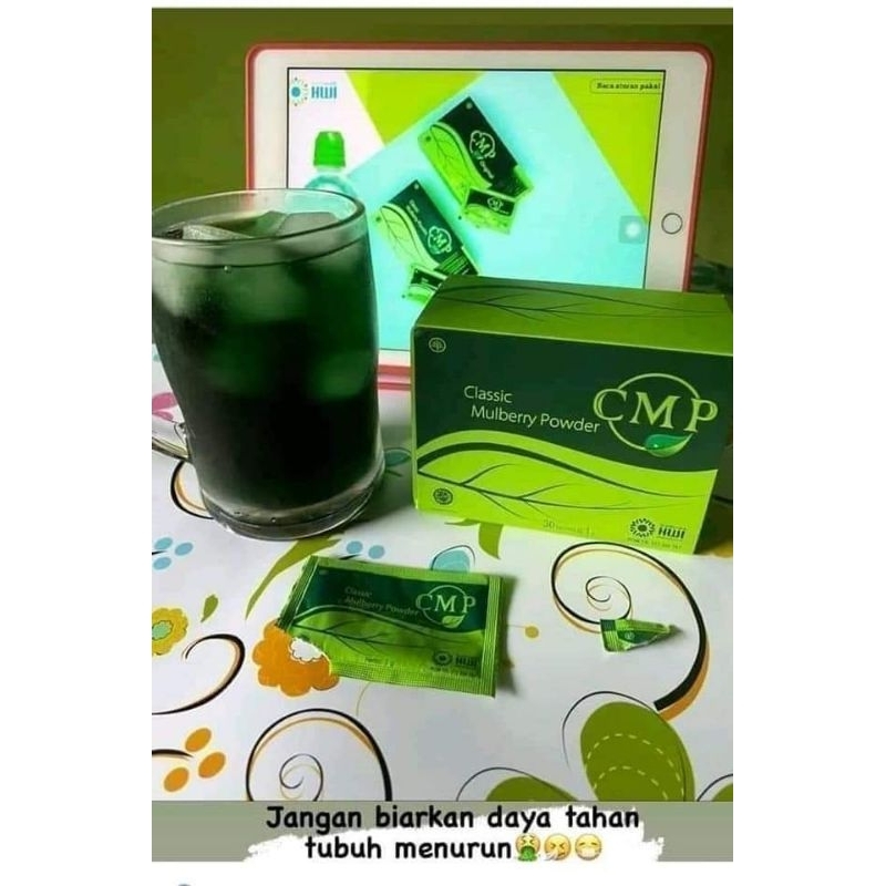 Jual Detox racun dalam tubuh pertama di Indonesia NF CMP HWI 100% ...