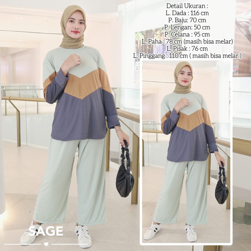 Jual ONE SET WANITA / BAJU ONE WANITA / BAJU ONE SET WANITA JUMBO ...