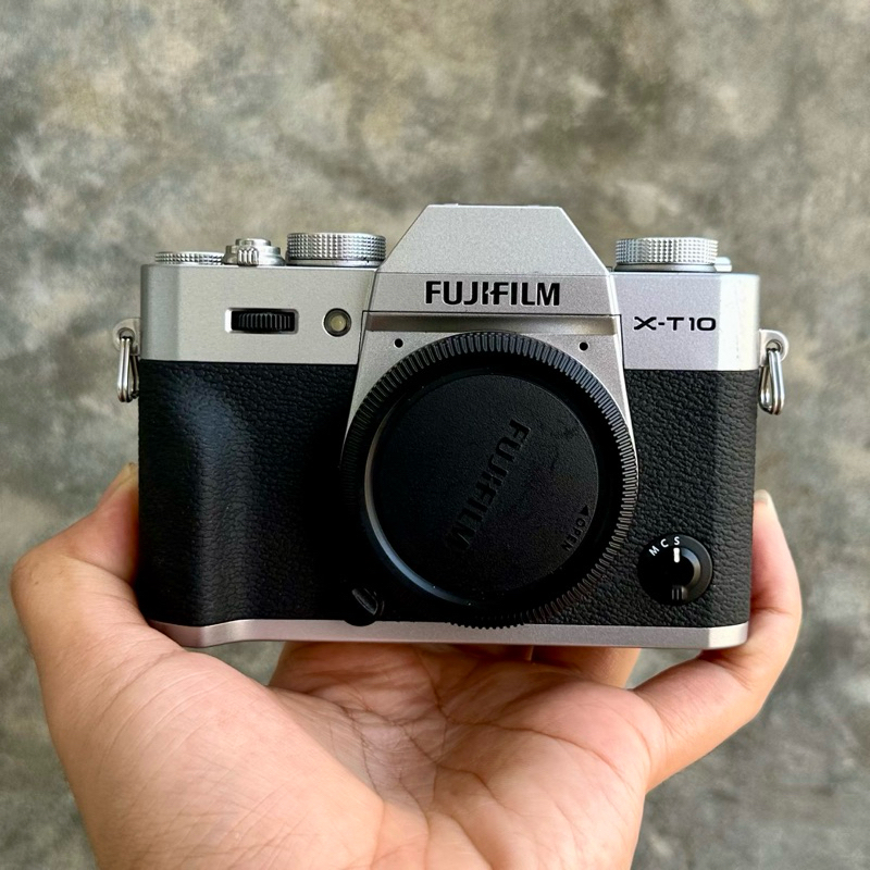 Jual FUJIFILM XT10 X-T10 MULUS NORMAL BERGARANSI | Shopee Indonesia