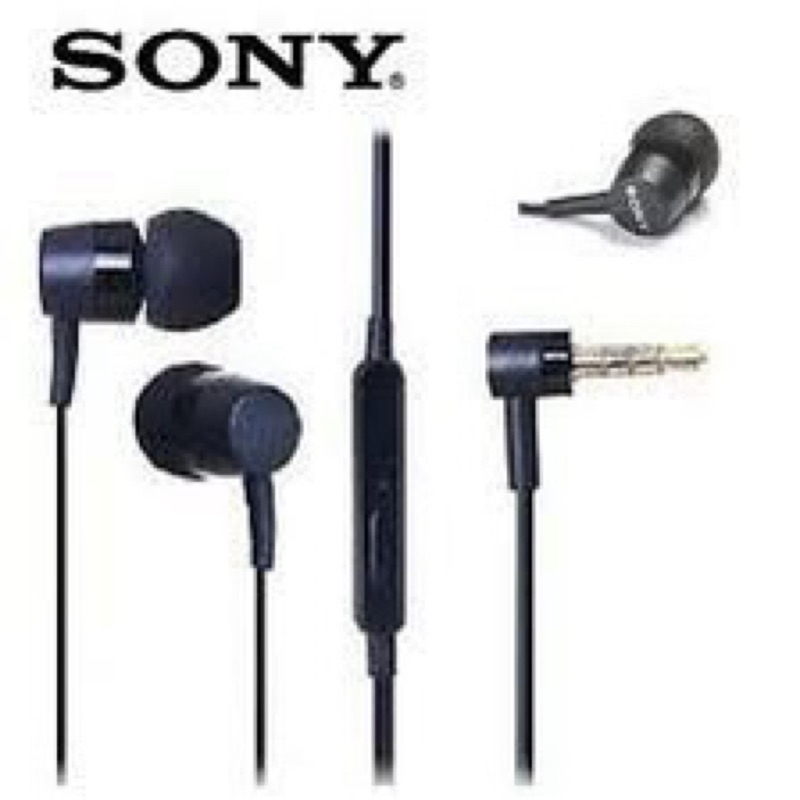 Jual Headset earphone handsfree Sony Experia MH750 original | Shopee Indonesia