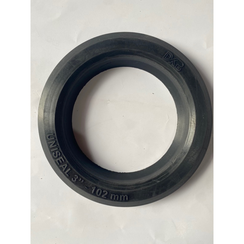 Jual Karet gromet Uniseal Pipa PVC 3 inch 3" Holesaw 102mm sistem ...