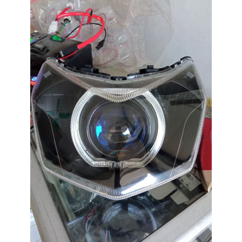 Jual Projie Biled Supra X 125 FI | Shopee Indonesia
