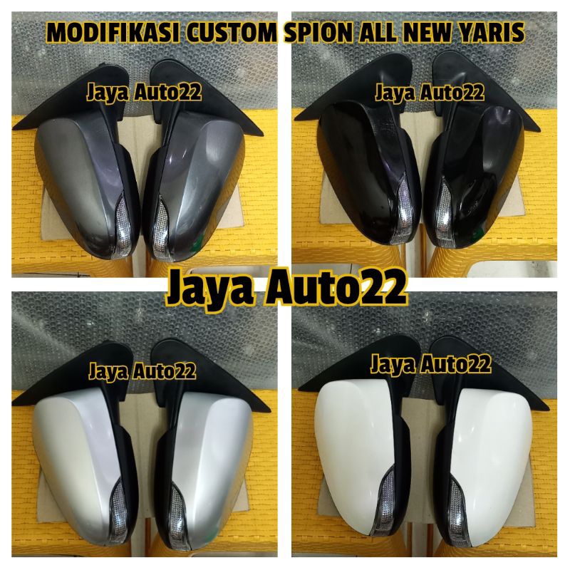 Jual Spion Daihatsu LUXIO type/Tipe D/X/M Tahun 2008 2009 2010 2011 ...