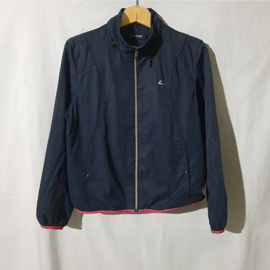 Jual JAKET SPORT LECAF | Shopee Indonesia