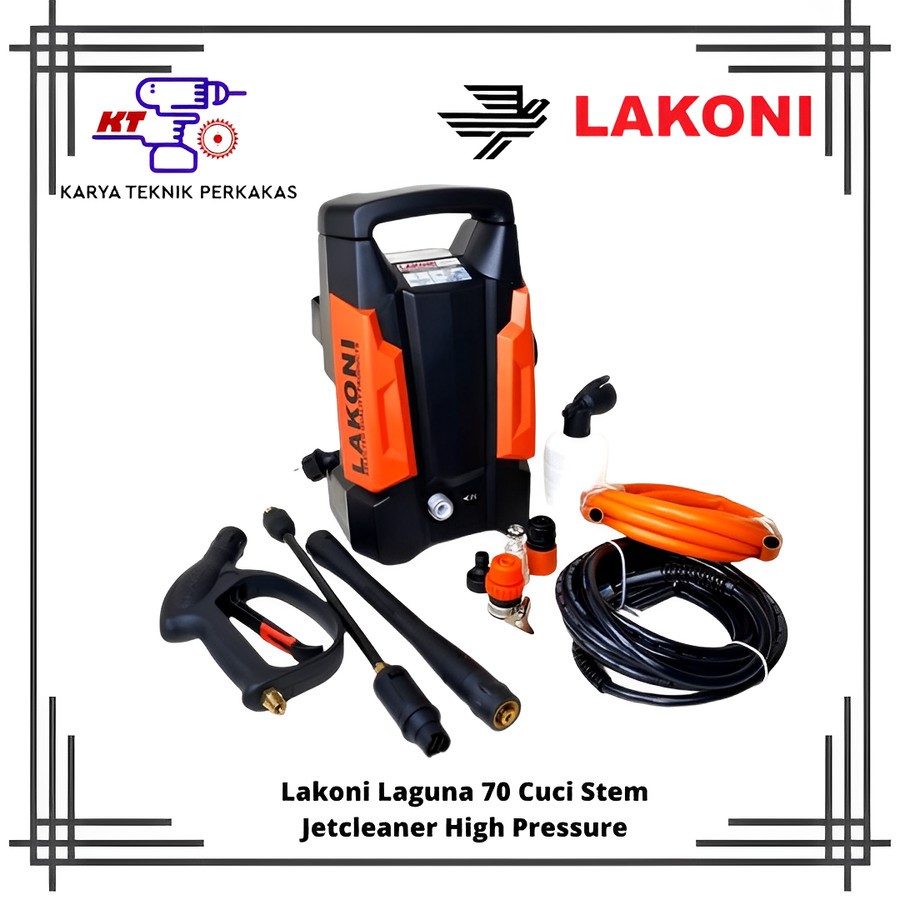 Jual Lakoni Laguna 70 Cuci Stem Jetcleaner | Shopee Indonesia
