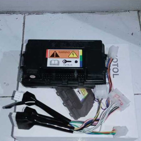 Jual SiAECOSYS/VOTOL EM50-4 72V Programmable Controller with CAN BUS ...