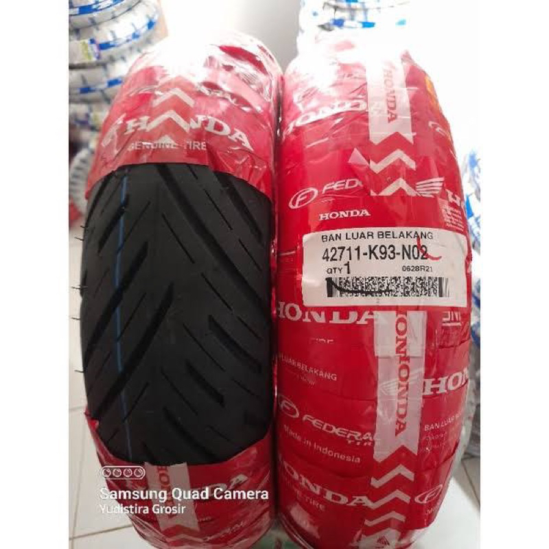 Jual Ban Belakang (Tire RR) – New Scoopy eSP Genio | Shopee Indonesia