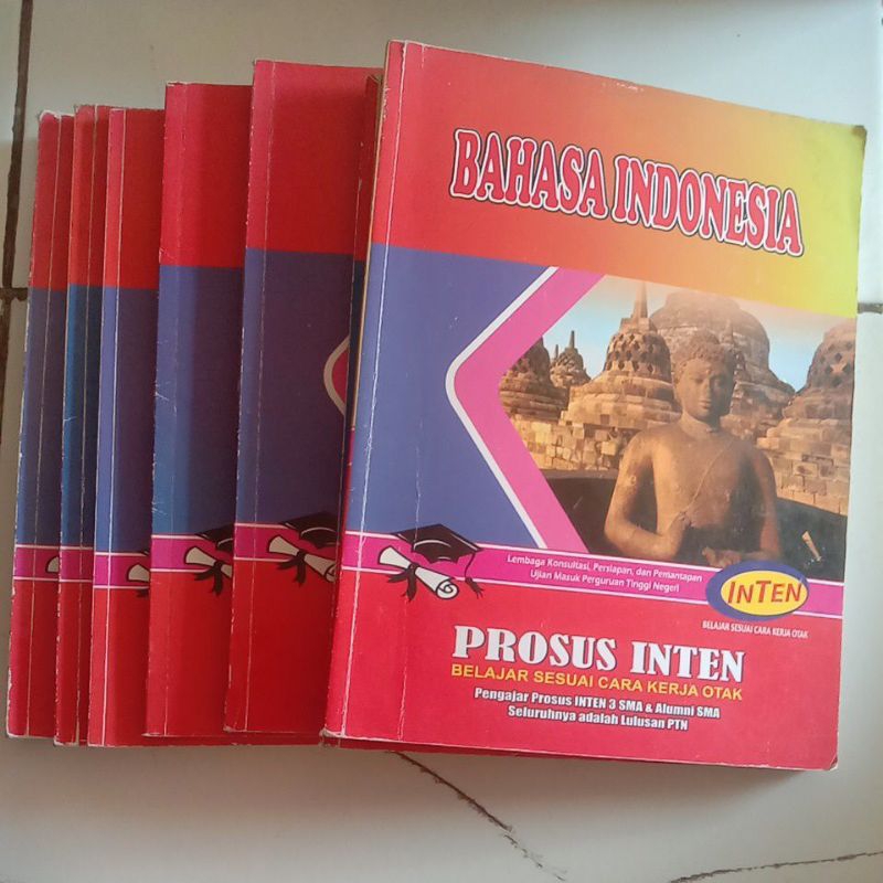 Jual Prosus Inten Belajar Sesuai Cara Kerja Otak Untuk SMA/MA Kelas 12 ...