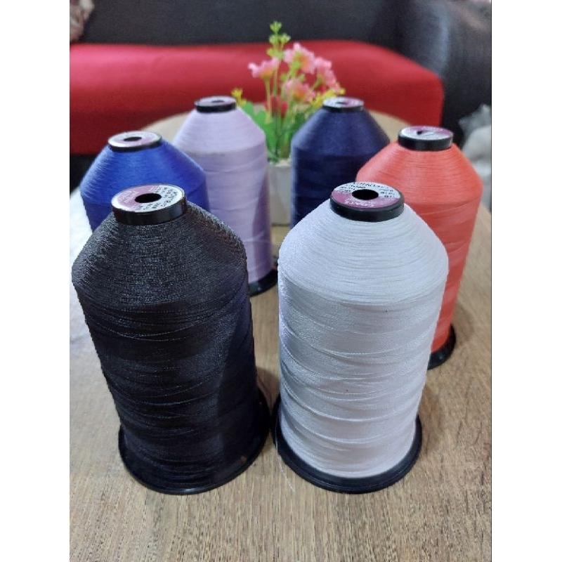 Jual Benang Nilon Coats Tkt60 /M60 bonded 4500m | Shopee Indonesia