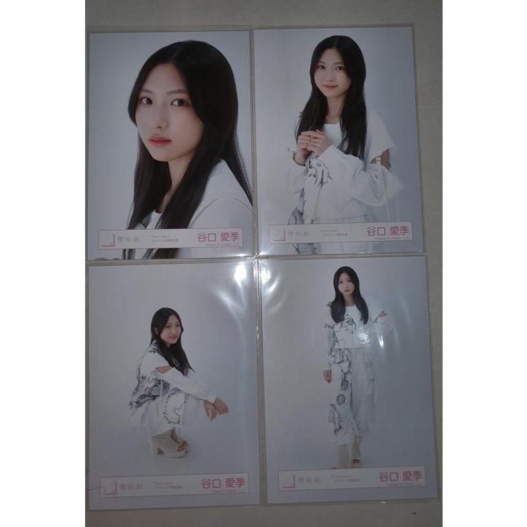 Jual Taniguchi Airi Sakurazaka46 Photopack Set Comp Start Over | Shopee Indonesia