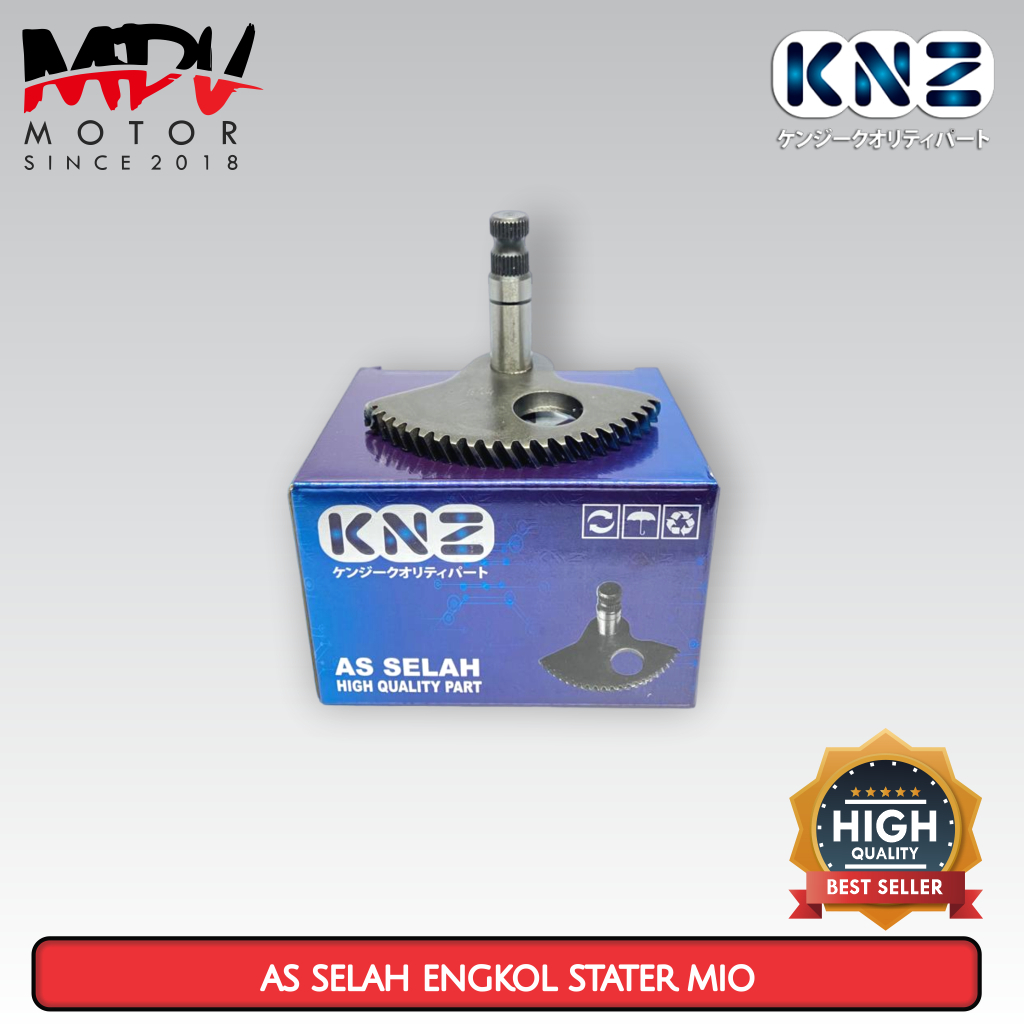 Jual AS SELAH ENGKOL STARTER MIO (KNZ) | Shopee Indonesia