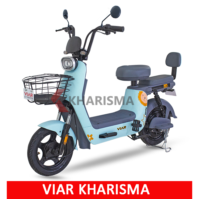 Jual Sepeda Listrik - Viar V2 / V3 | Shopee Indonesia