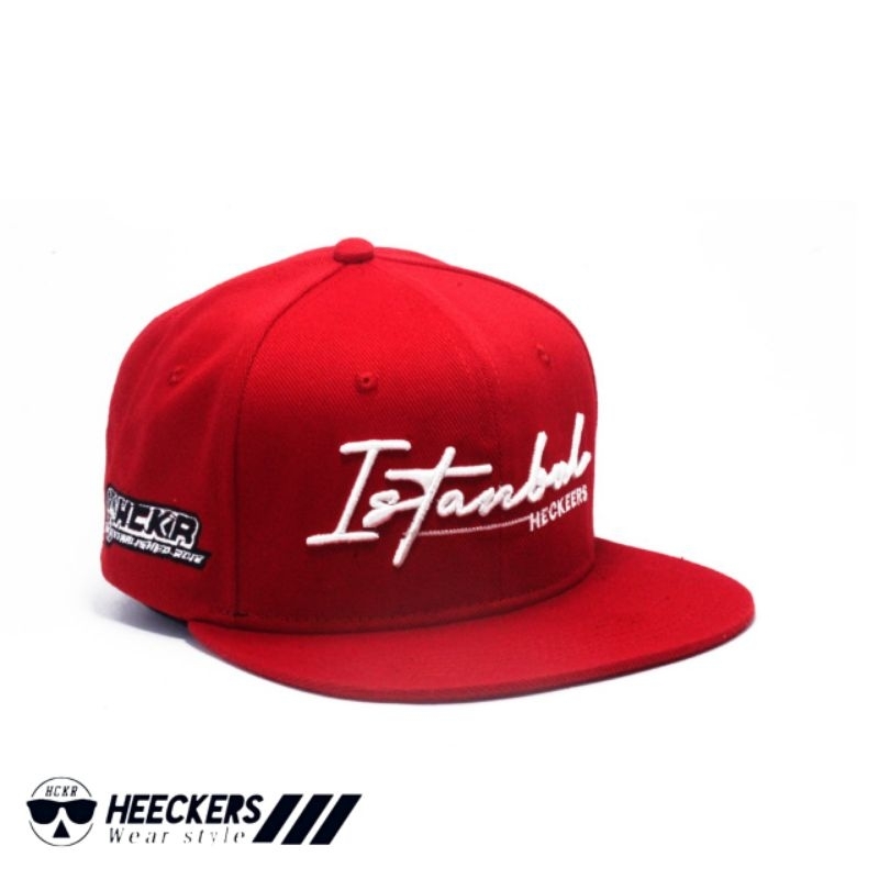 Jual Topi Snapback Baseball HCKR Premium Distro Branded Original Cowok ...