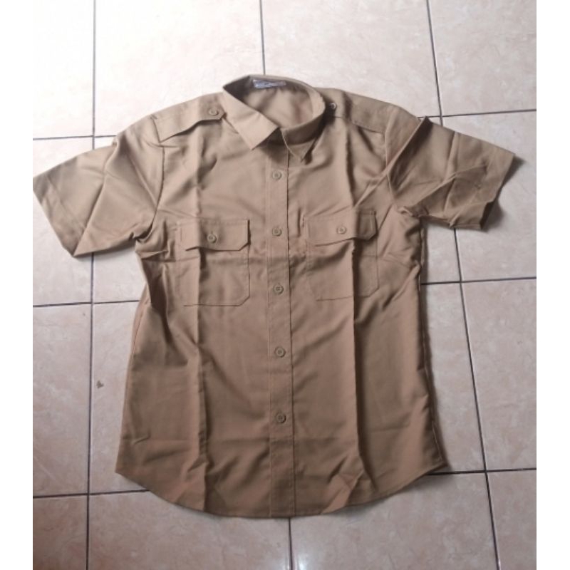 Jual baju pdh taruna baru ori | Shopee Indonesia