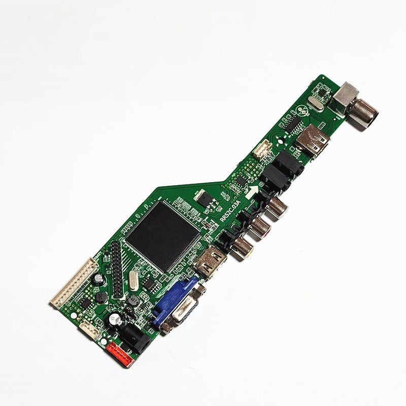 Jual Mainboard DIGITAL TV LCD/LED universal RR52C.03A | Shopee Indonesia