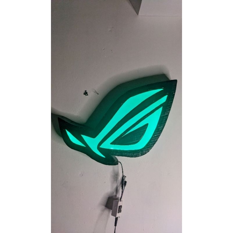 Jual lampu logo asus rog super rgb | Shopee Indonesia