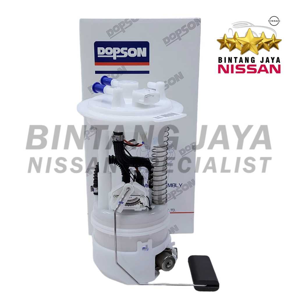Jual Pompa Bensin Fuel Pump Nissan March K13 Almera N17 17040-1HJ0A OEM ...