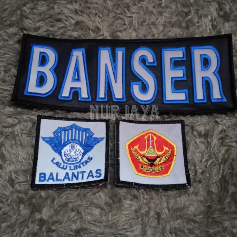 Jual logo Banser/logo balantas/LOGO BOLDIR | Shopee Indonesia