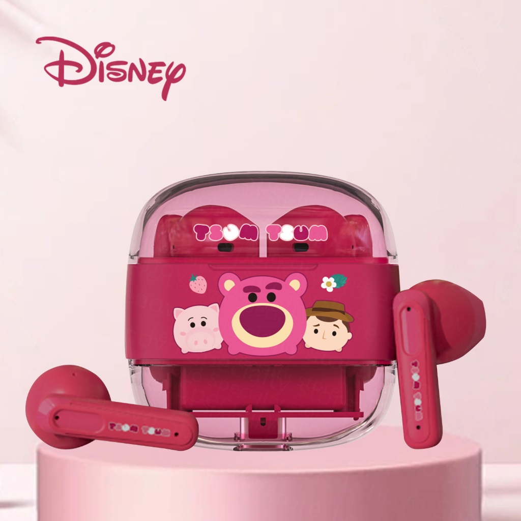 Jual Disney A11 100% Ori Earphone Bluetooth 5.3 TWS Earbud Super Bass ...