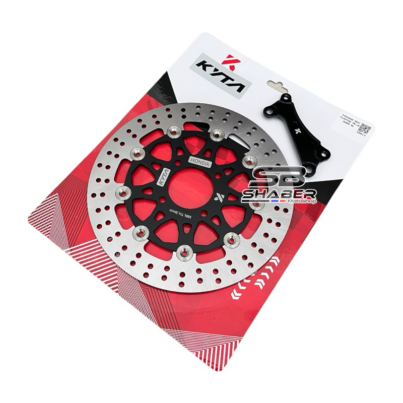 Jual Piringan Cakram KTC Floating Honda Beat Vario Scoopy 260MM ...