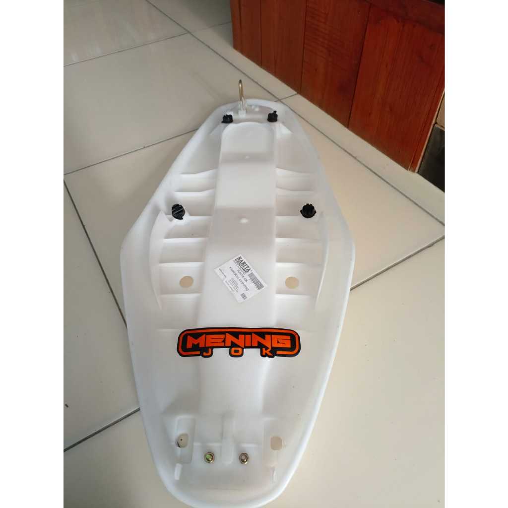 Jual Fiber Papan Jok Soul GT lama Motor Mio Soul GT 115 Berkualitas ...