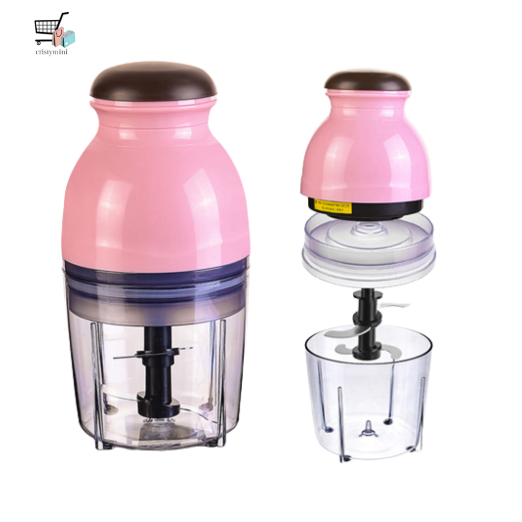 Jual TERBARU BLENDER KAPSUL LISTRIK / Blender Capsule Cutter Quatre ...