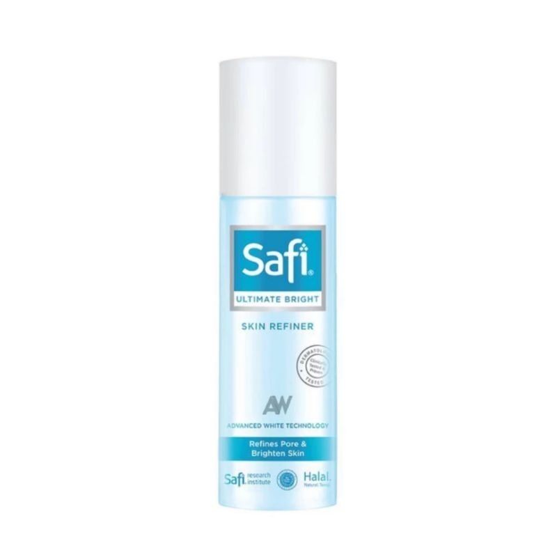 Jual SAFI Ultimate Bright Skin Refiner AW 100ml | Shopee Indonesia