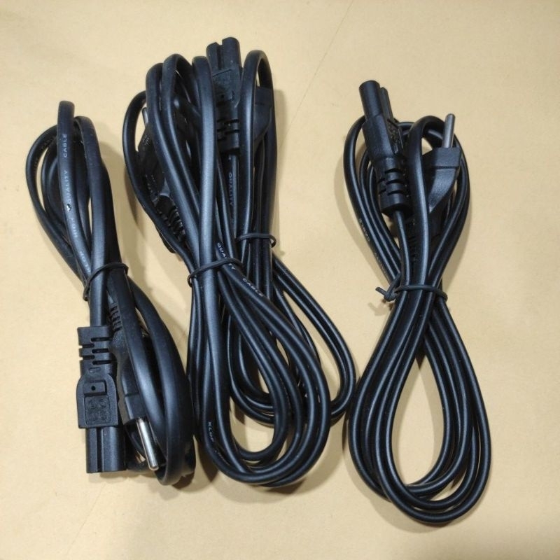 Jual Kabel Power 2pin Kabel colokan Standar | Shopee Indonesia