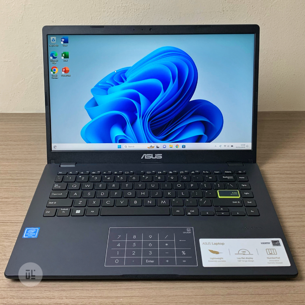 Jual LAPTOP ASUS VIVOBOOK E410MA | Shopee Indonesia