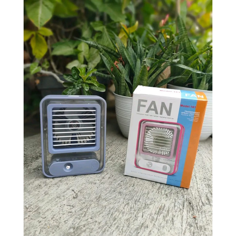 Jual AC Mini Portable Fan Kipas Angin Pendingin Mini Portable Ac Mini ...