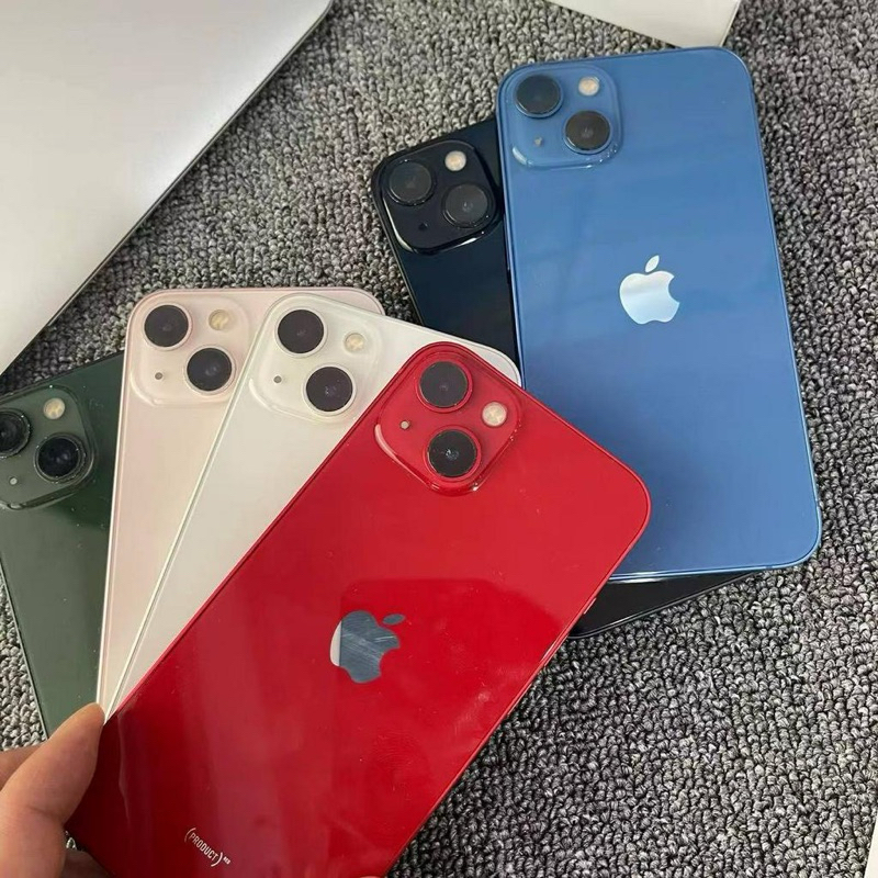 Jual iPhone 13 Mini 512GB 256GB 128GB Second Original Fullset Like New | Shopee Indonesia