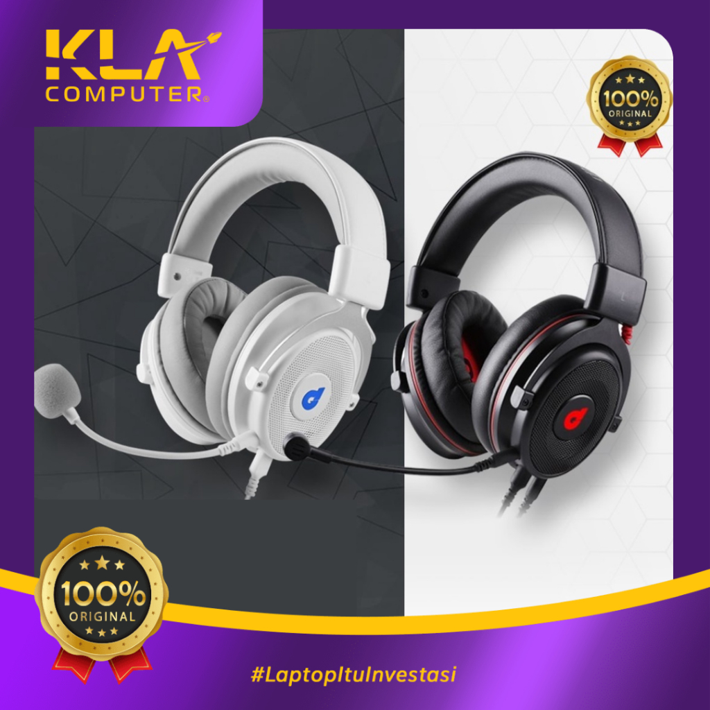 Jual dbE GM500 High End Gaming Headphone | Shopee Indonesia