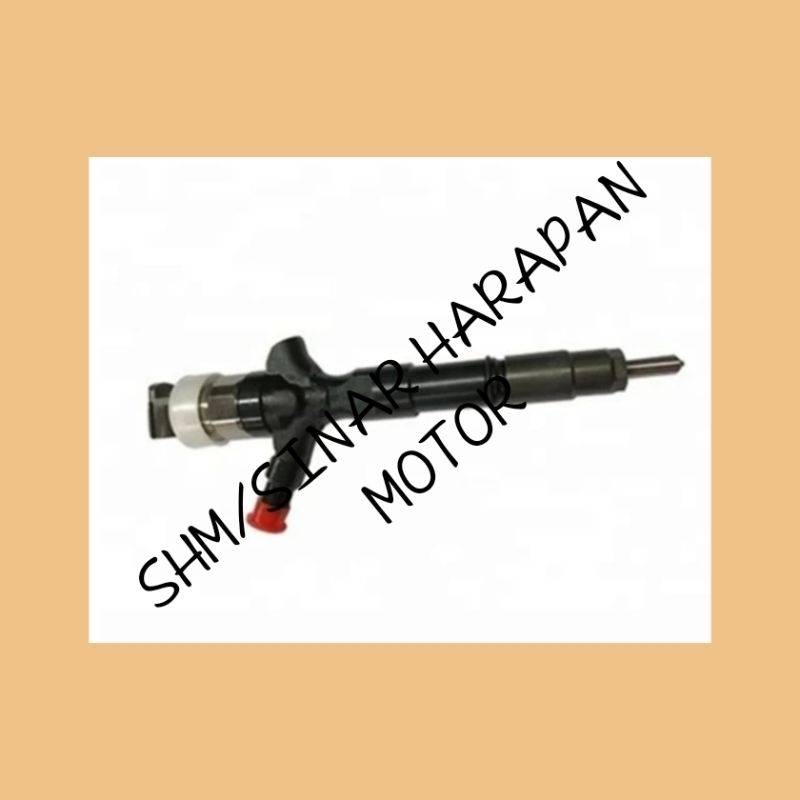 Jual NOZZLE INJECTOR HOLDER HINO DUTRO 130 HD X-POWER W04D S2361-02270 ...