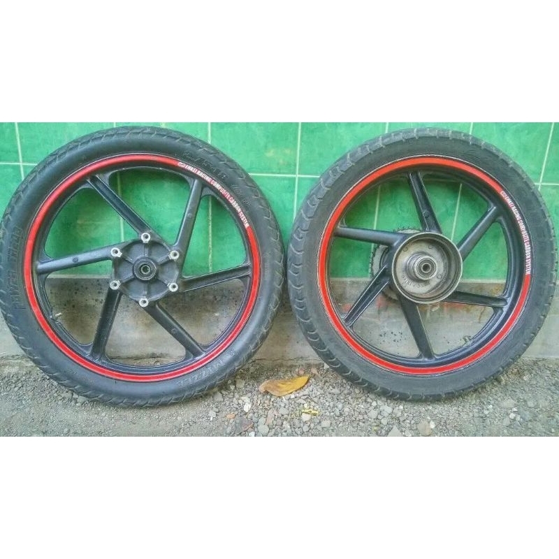 Jual VELG PALANG ORI BAWAAN MEGAPRO VELG CW MEGAPRO PRIMUS ORI | Shopee ...